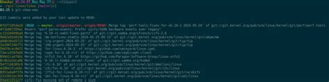 Bhaskar Chowdhury On Linkedin Linuxkernel Opensourcedevelopment