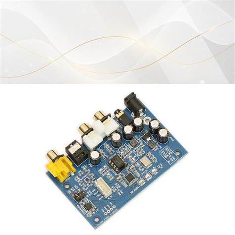 ES9039Q2M Decoder Board I2S DSD Optical Coaxial Input Audio Decoder2375 EBay