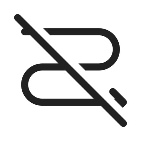 Ic Fluent Arrow Wrap Off Regular Icon Free Download