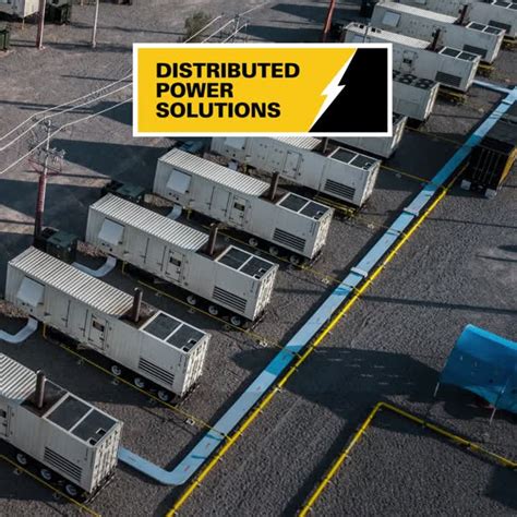 Distributed Power Solutions On Linkedin Dps Data Center Power Solutions