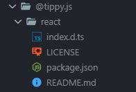 Install The Package Issue Atomiks Tippyjs React GitHub