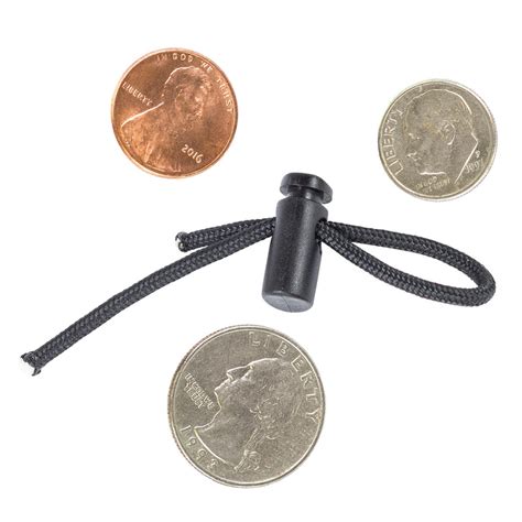 Ultralight Mini Cord Lock Lightest Diy Backpacking Cord Locks Zpacks