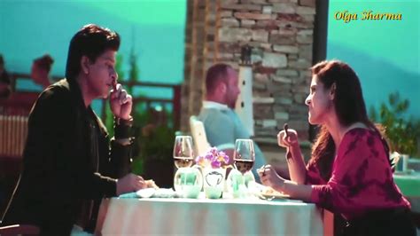 Шахрукх Кхан и Каджол Разговоры о детях озвучка № 64 Youtube