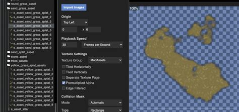 Graphics Effects In The Four Elements Shaders In 2d Game Rindiedev