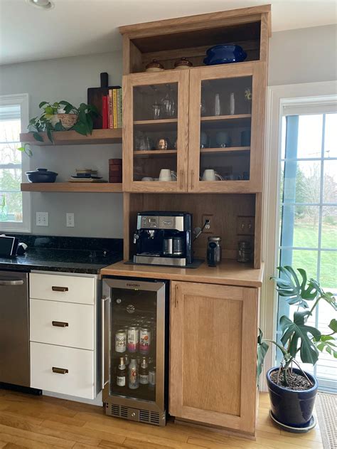 Recent Work — Built By Caitlin Woodworking And Custom Cabinets