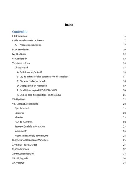 Ejemplo De Documental Pdf