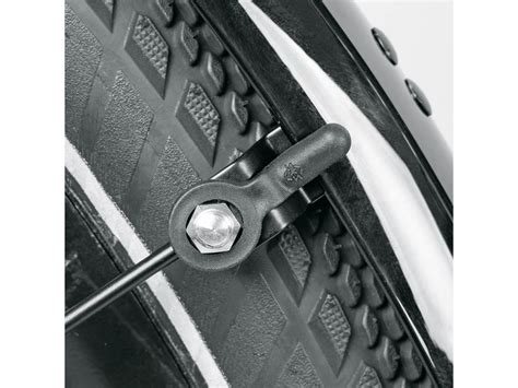 Sks Bluemels Basic Set 28 Zoll 55 Schwarz Biker Boarder De