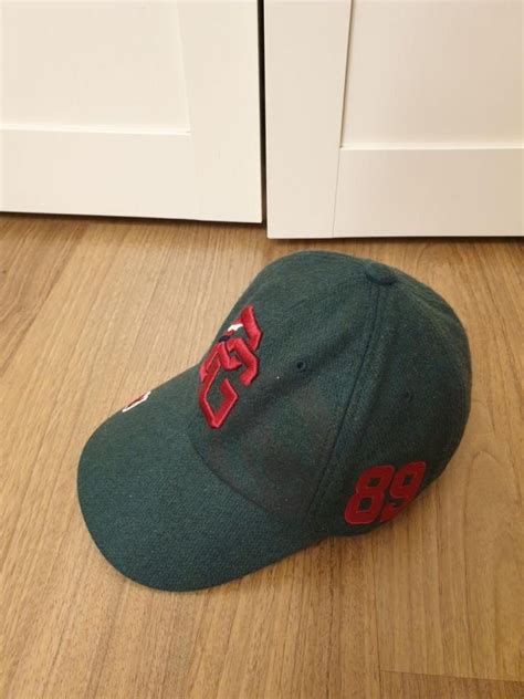 파리게이츠 골프 모직 모자 헬로마켓