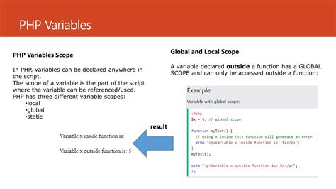 Lesson 1 Php Syntax Pptx