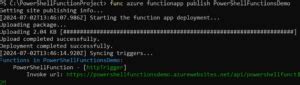 Create Your First PowerShell Azure Function A Step By Step Guide