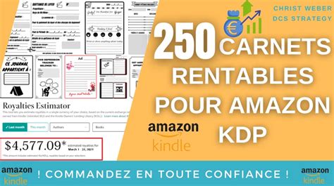 Je Vais Concevoir Lintérieur Et La Couverture De Votre Carnet Low