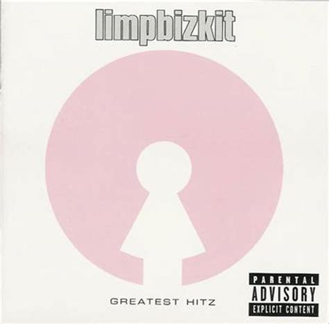 Limp Bizkit Greatest Hitz Cd Powermaxxno