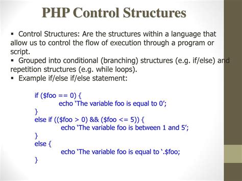 Php Mysql Introduction Ppt Download