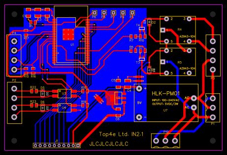 IoT Node V EasyEDA Open Source Hardware Lab