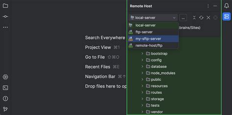 Create A Local Server Configuration Intellij Idea Documentation