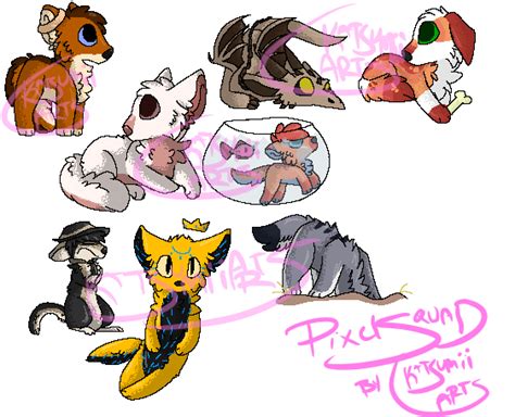 Pixel Squad 3 By 666waifu On Deviantart