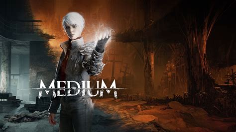 The Medium Is Out Now On Xbox Series Xs Pc