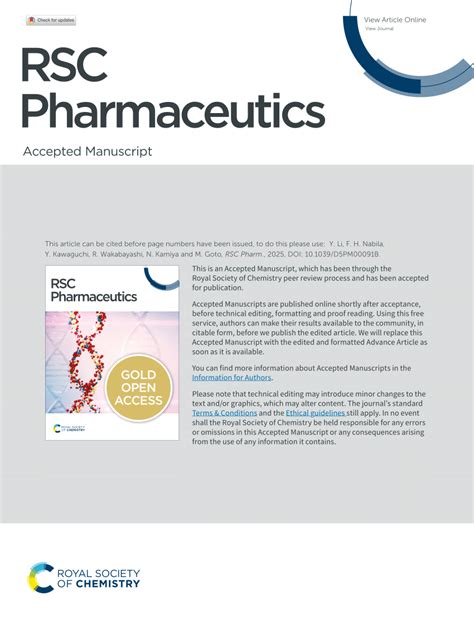 Pdf Needle Free Transdermal Patches For Insulin Delivery In Diabetes