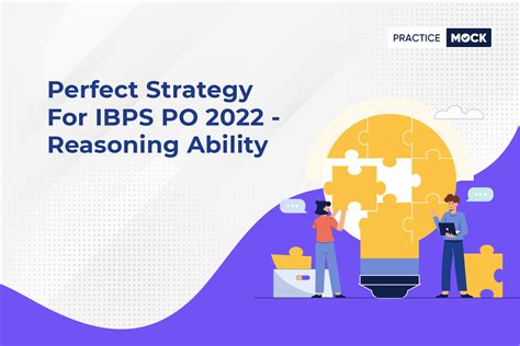 perfect strategy for ibps po reasoning ability practicemock