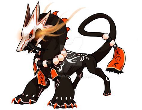 Yokai By Koshain On Deviantart