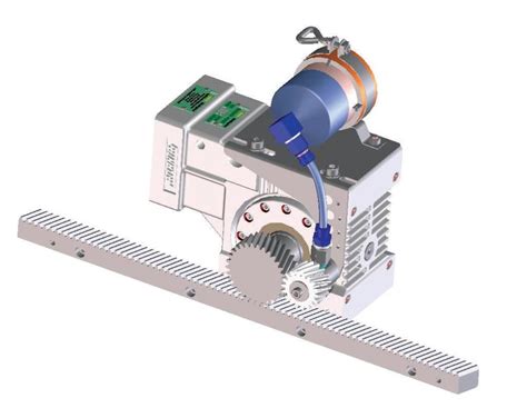 Thoughts On Cnc Helical Gears And Rail On A 3d Printer R 3dprinting