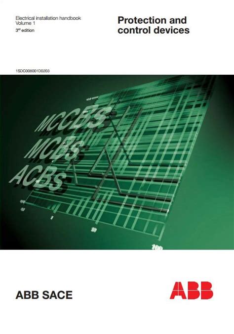 Abb Electrical Installation Handbook Part I