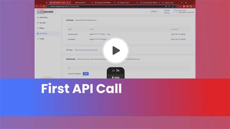 Making The First Api Call Esim Access