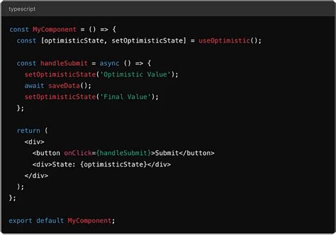 Javascript React V19 革新功能：2024 年需要了解的所有信息 终身学习者 Segmentfault 思否