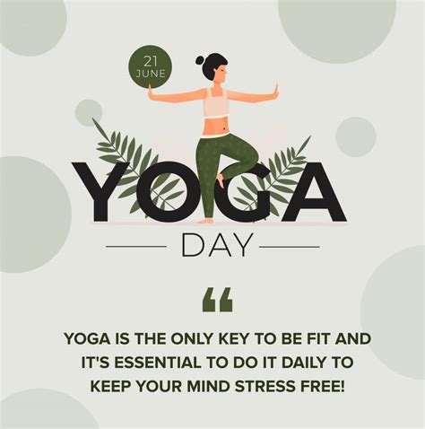 Happy International Yoga Day 2025 Quotes Wishes Messages Status