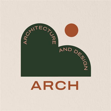 Architecture Logo Business Branding Template Free Photo Rawpixel