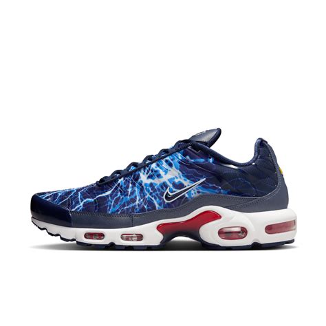 Blue Air Max Plus Nike Nl