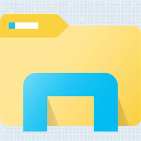 Windows Explorer Logo