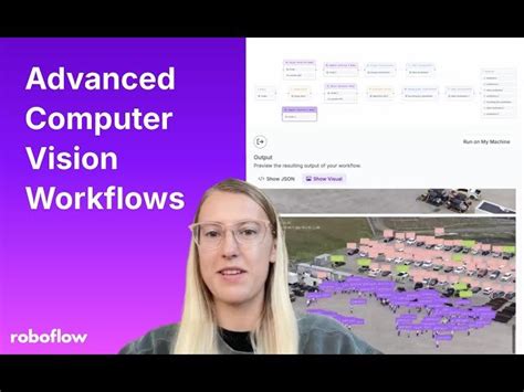Free Video Advanced Computer Vision Workflows With Foundation And