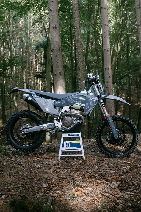 Husqvarna Te 300 Pro And Fe 350 Pro 2026