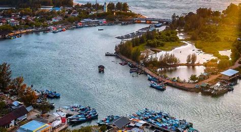 Desa Wisata Ulee Lheue Wisata Tersembunyi Di Ujung Sumatera