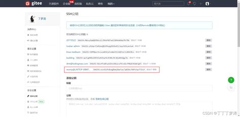 Gitlab仓库推送到gitee仓库的一种思路gitlab迁移gitee Csdn博客
