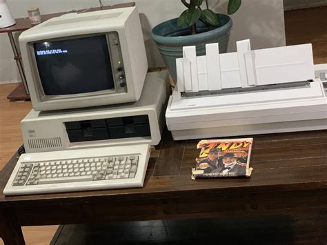 Ibm Xt 5150 R Retrobattlestations