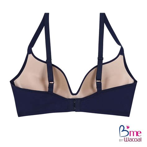 Bme Nonwire Bra Navy 70b Lotuss Shop Online