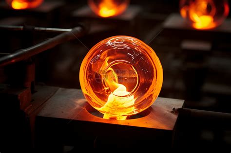 玻璃制造工艺高清图片下载 正版图片600450677 摄图网