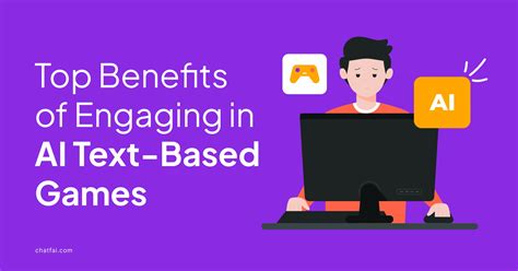 Ai Text Based Games Benefits 2024