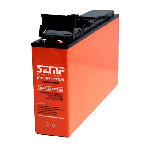 Front Terminal Battery