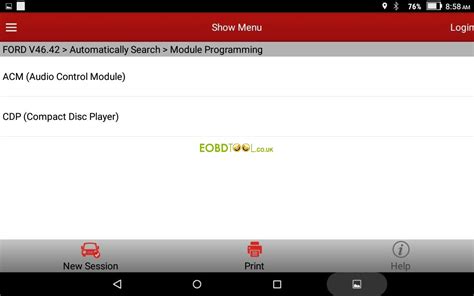 Ford Module Programming And Reprogramming Service Tips 5 Tools Options