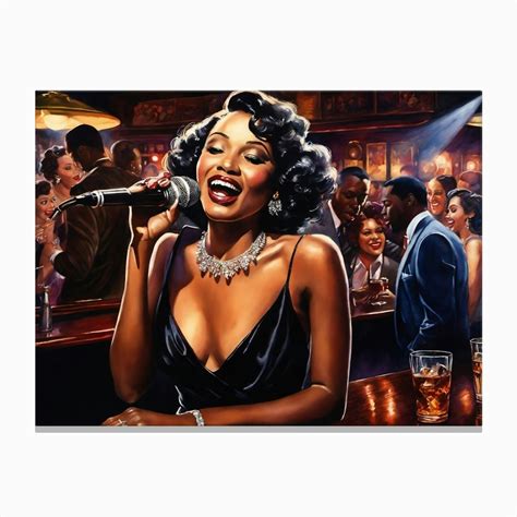 Sex And Jazz Canvas Print By Savannah Artworks Fy