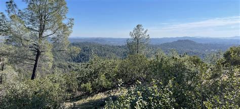Mount Zion California 247 Reviews Map Alltrails