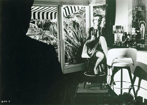 The Graduate Movie Still 1967 L To R Dustin Hoffman Back To