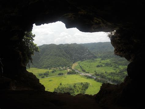 Cueva Ventana Pr Cuevas Ventanas