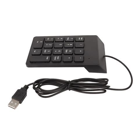 Buy 18 Key Numeric Keypad Wired Numeric Keypad 1 5m Usb
