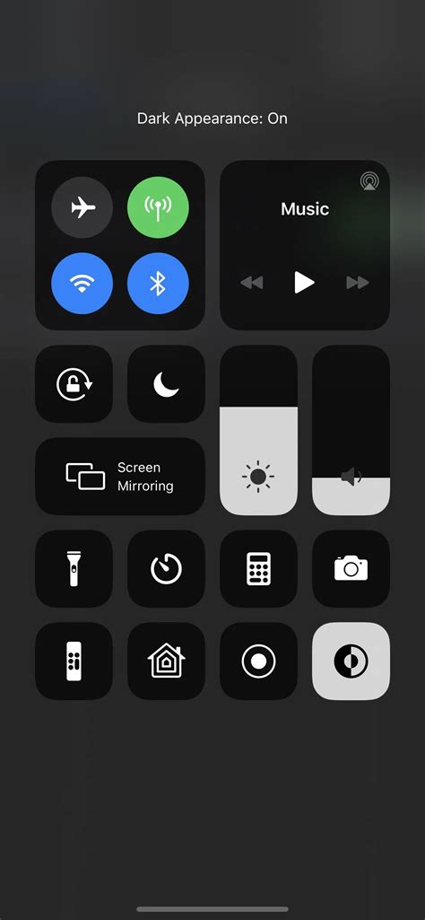 Apple Releases Ios 13 Public Beta 5 For Iphone With New Dark Mode Shortcut Hide Link Previews