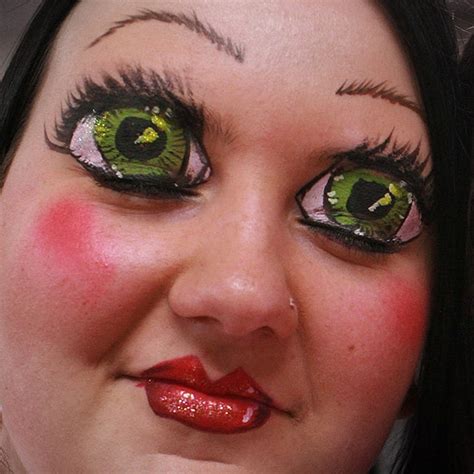 How To Draw Eyes On Your Eyelids