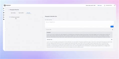 Paragraph Rewriter Tool Productscope Ai